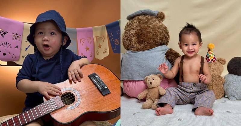 8 Foto Terbaru Jaden Anak Denise Chariesta | Popmama.com